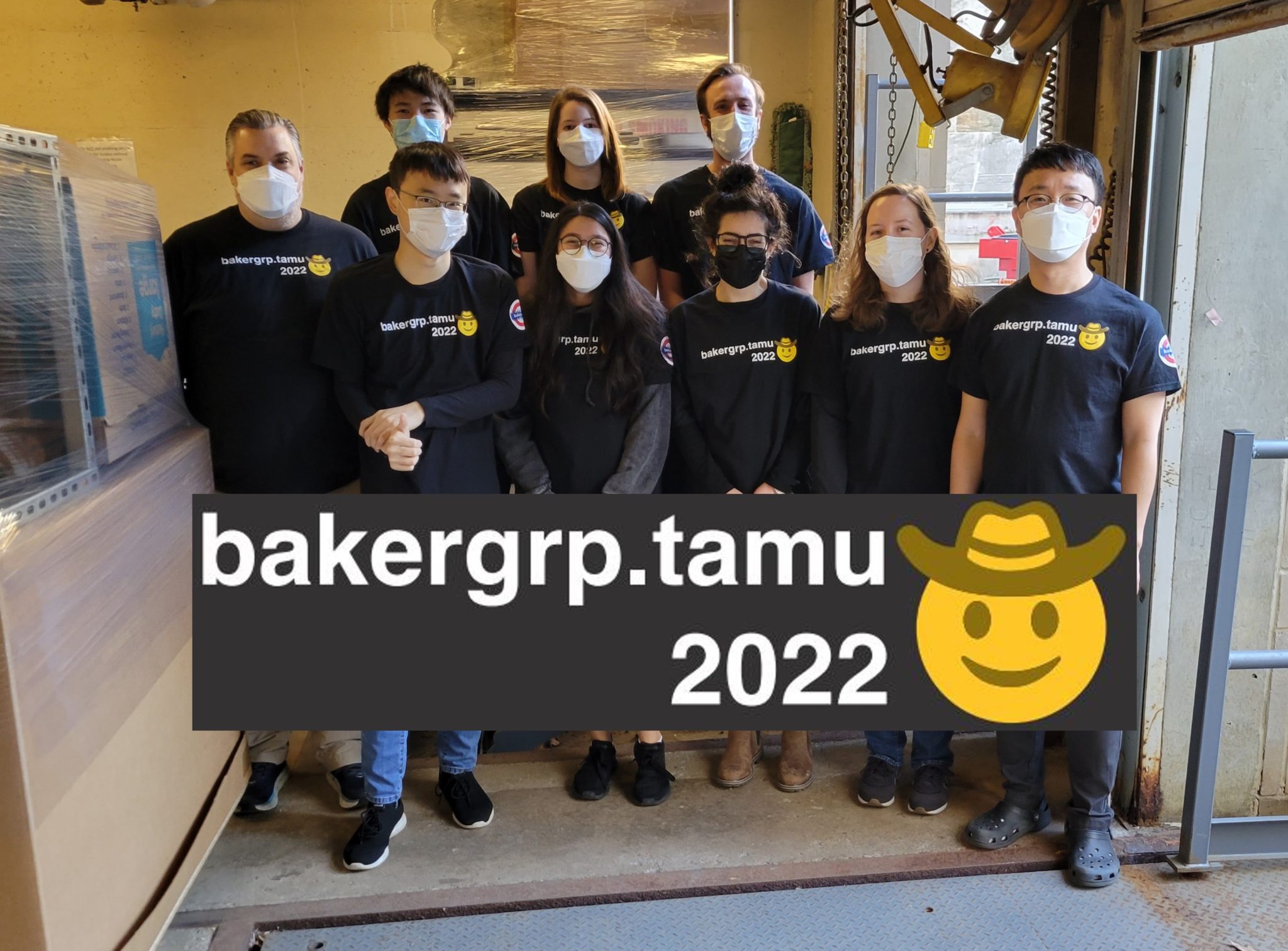 team - bakergrp